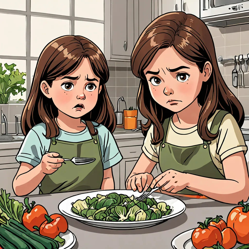 The Picky Eater | Story.com