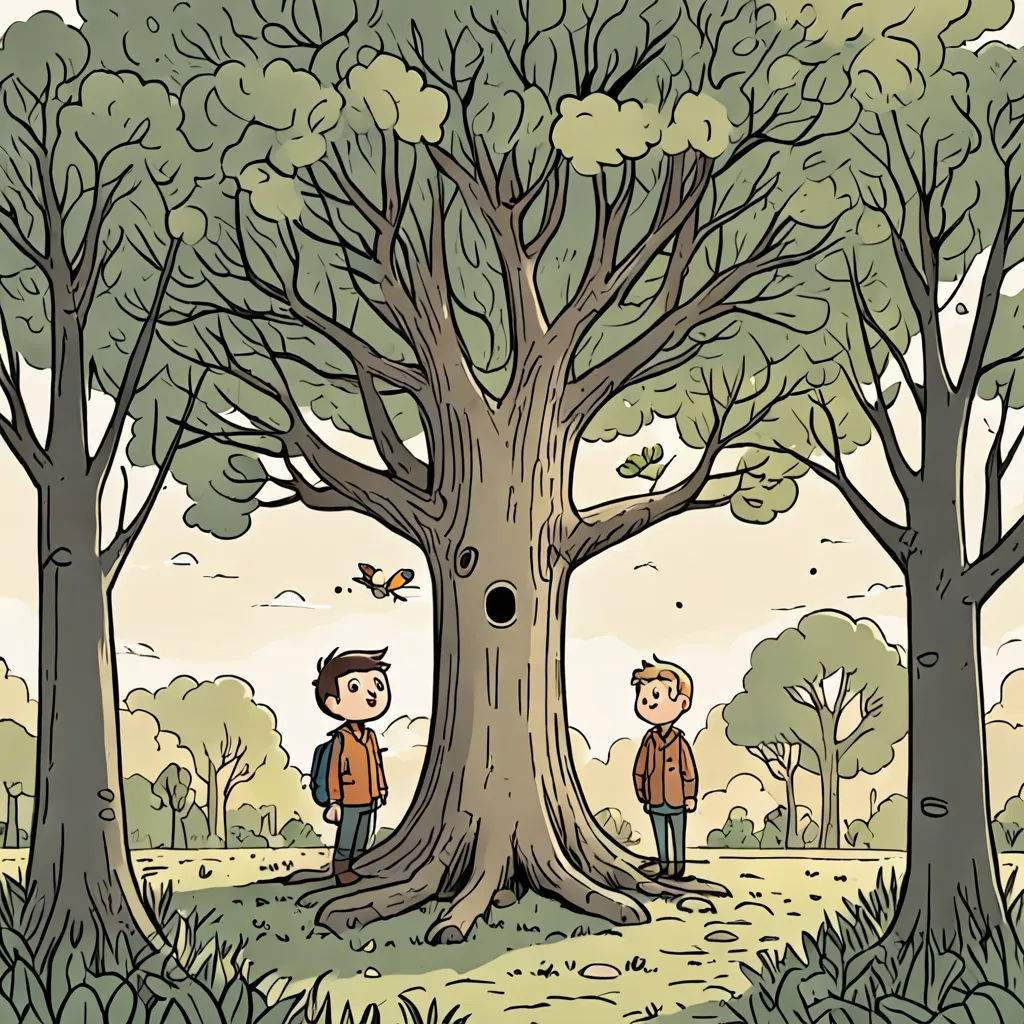 The Wisdom of the Talking Tree | Story.com