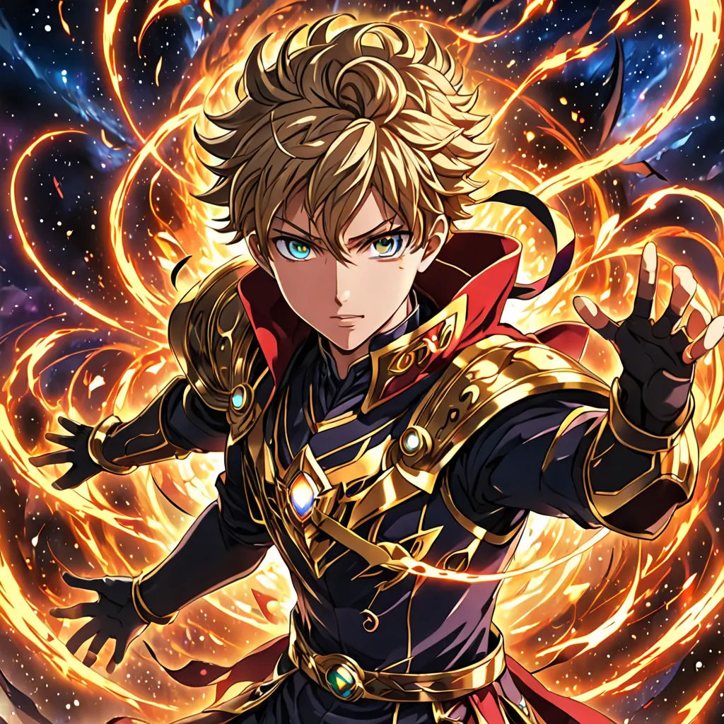 The Hybrid Prince | Story.com