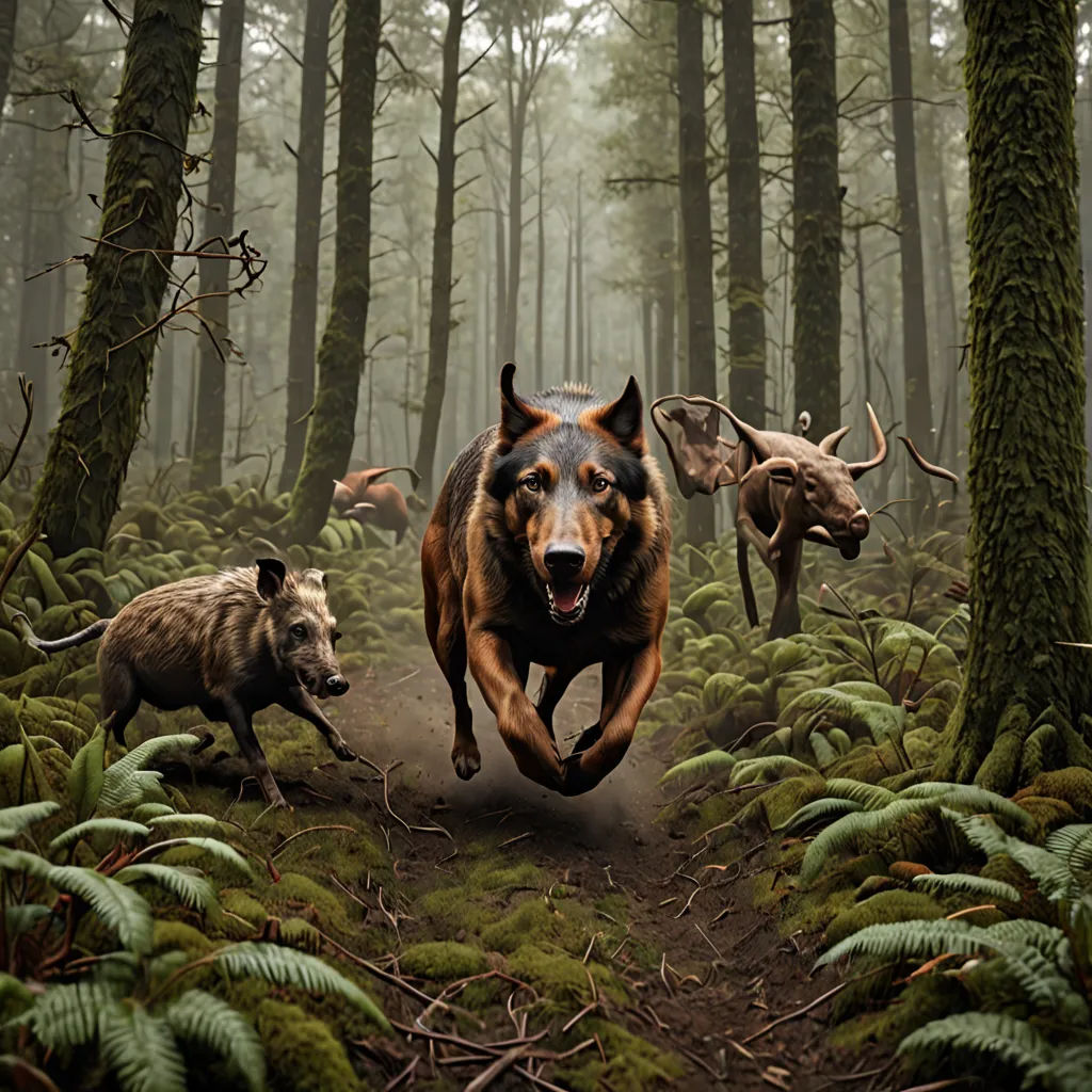 The Wild Chase | Story.com