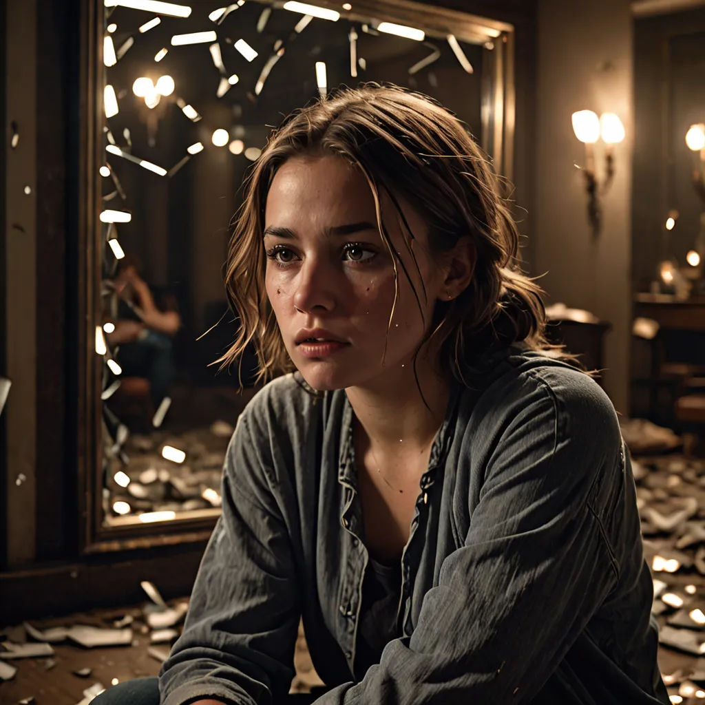 Fractured Reflections | Story.com