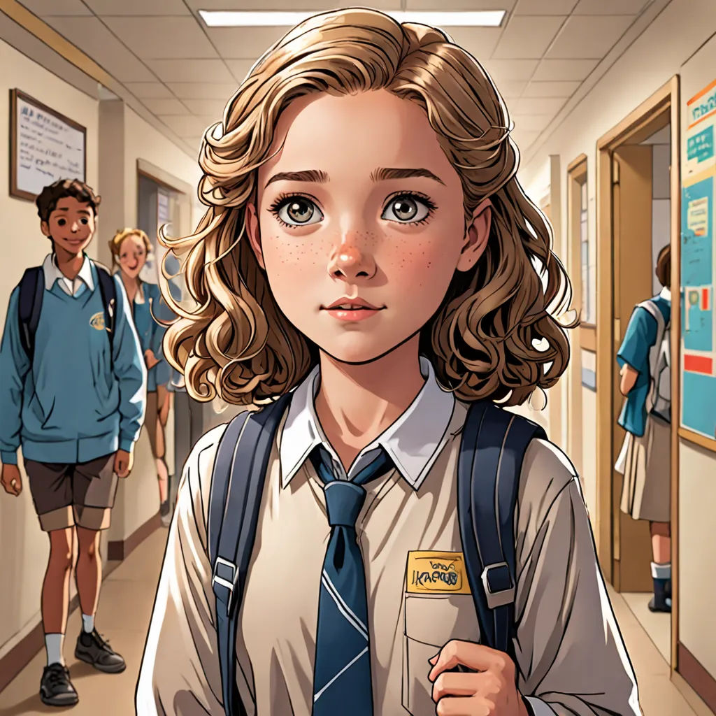 Ruth-Abigail's Conversation with Jesus | Story.com