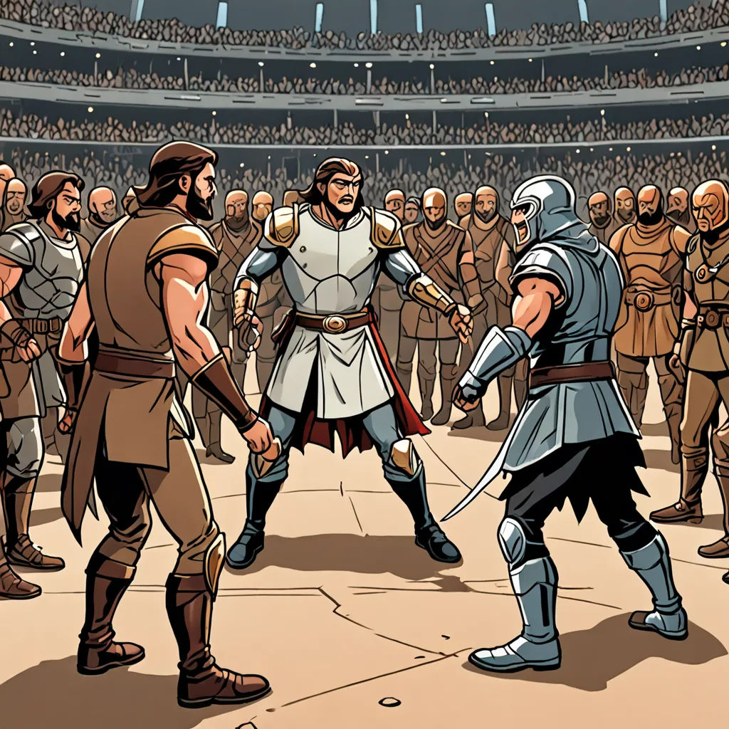 The Ultimate Blockman Go Challenge | Story.com