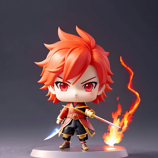 The Fiery Blade | Story.com