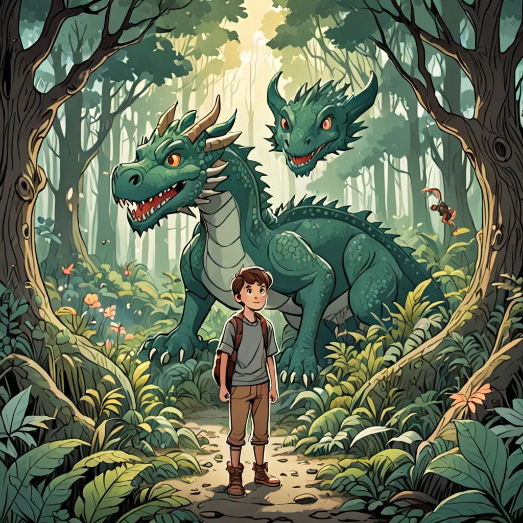 La Aventura de Lucas | Story.com