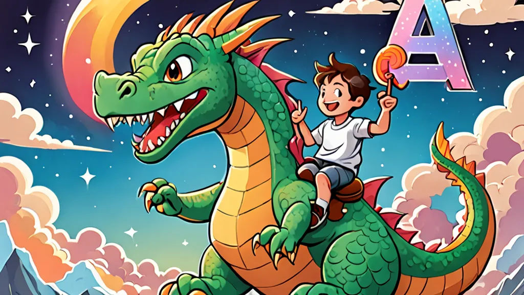 The Amazing Alphabet Adventure | Story.com