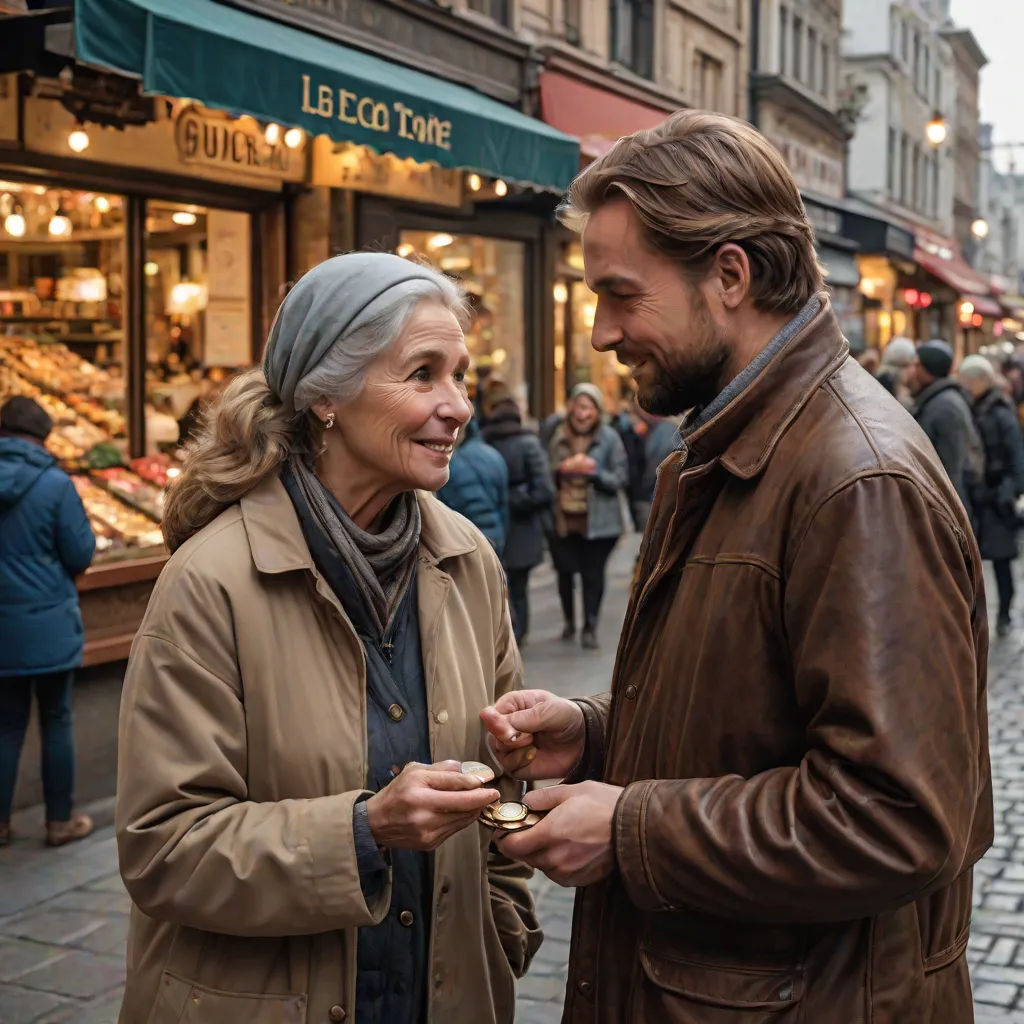 The Last Coin | Story.com