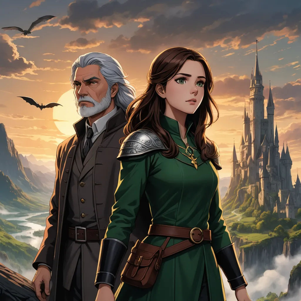 Witch's Dominion | Story.com