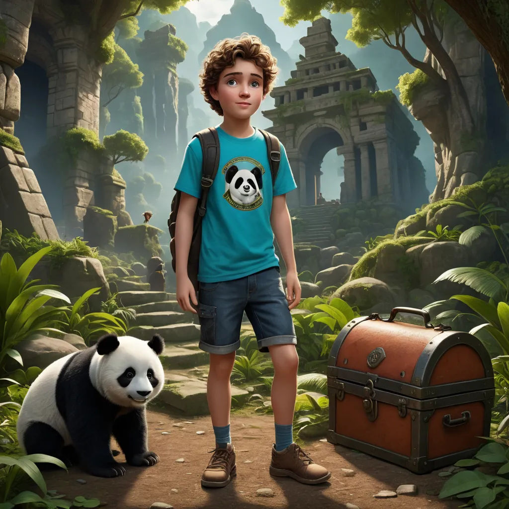 The Lost Key | Story.com