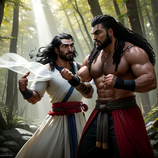 Dragon Ball: Rayshun's Resolve | Story.com