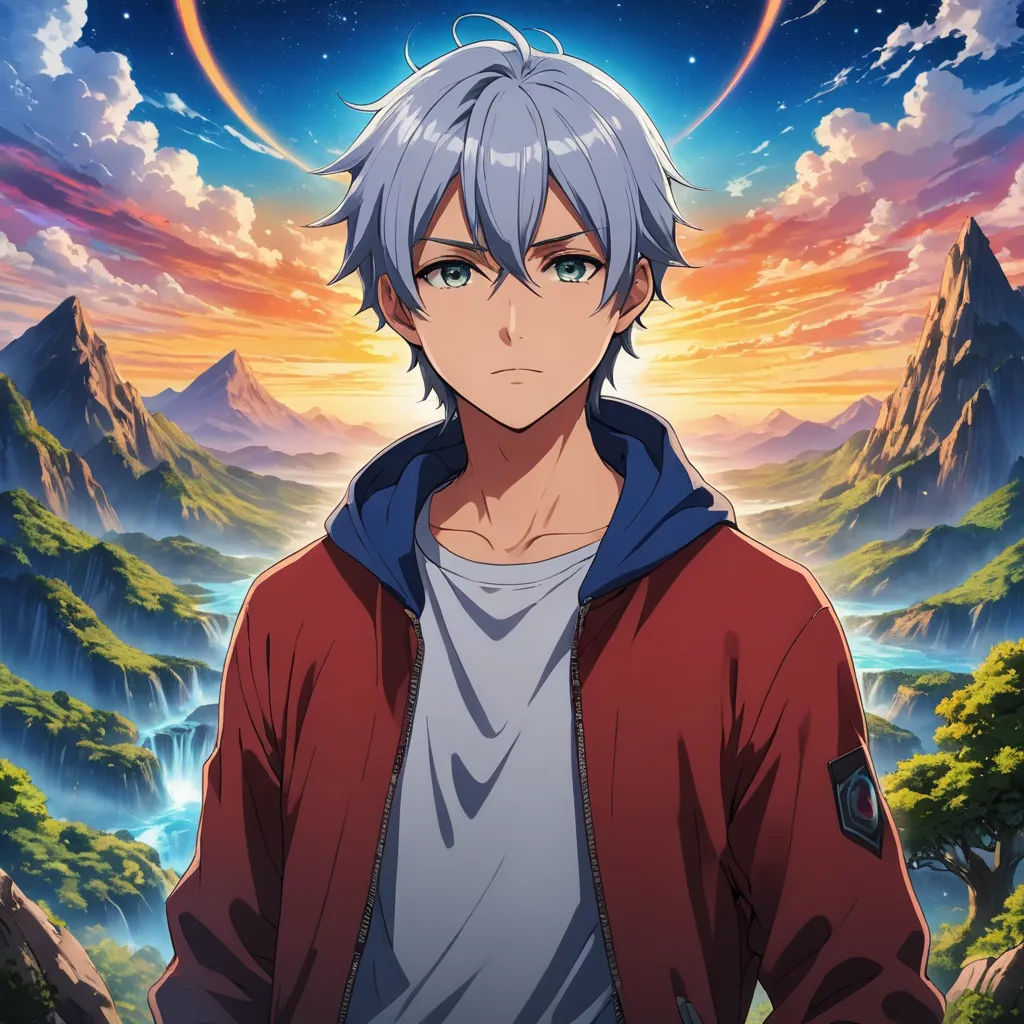 Astral Quest | Story.com