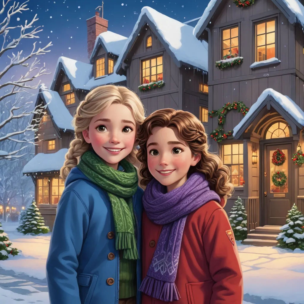 Winter Wonderland | Story.com