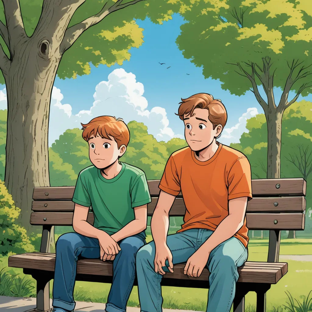 A Friendship Unveiled | Story.com