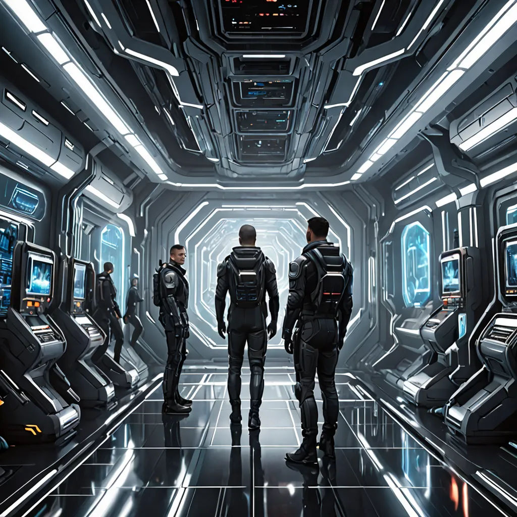 The Parallel Realm | Story.com