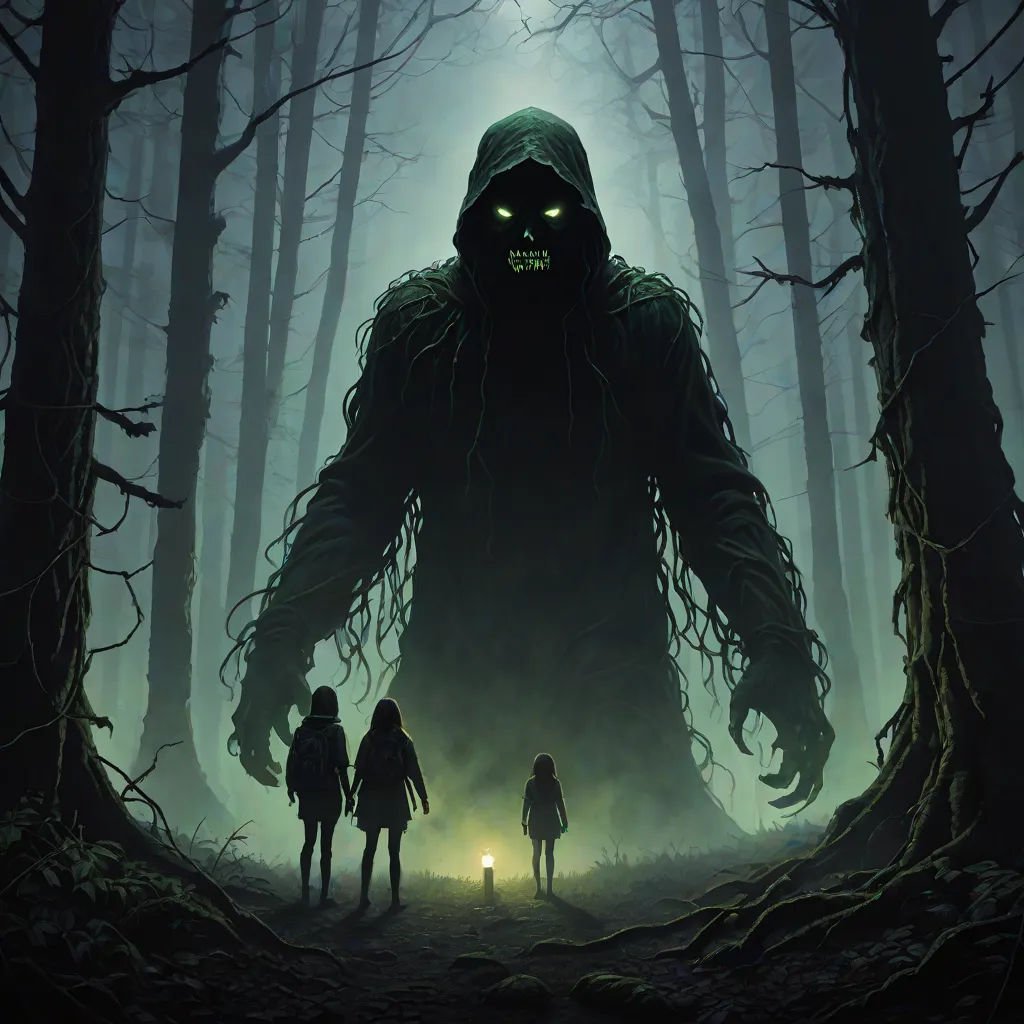 The Creeper's Return | Story.com