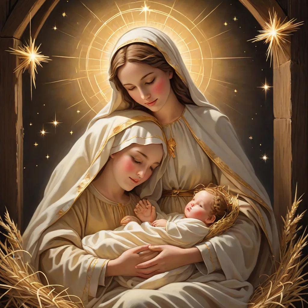 The Nativity: A Story of Hope | Story.com