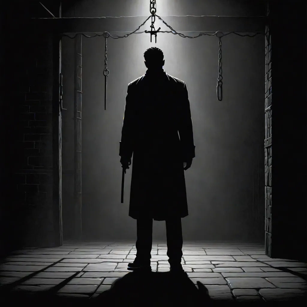 The Hangman's Shadow | Story.com
