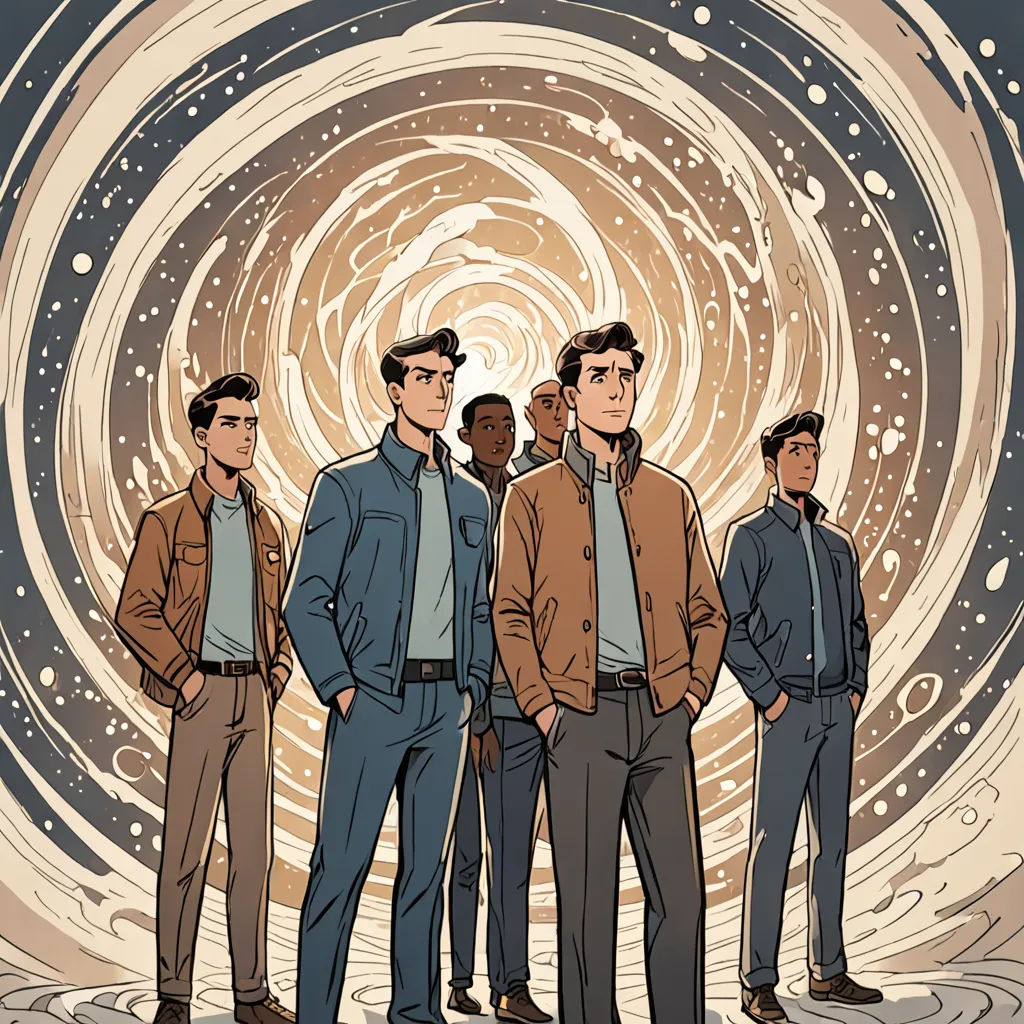 The Adventures of Matter Man and the State of Matter Squad | Story.com