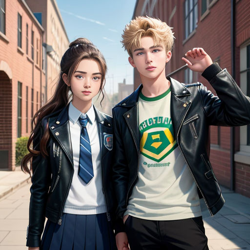 Pawsome High School Adventures | Story.com