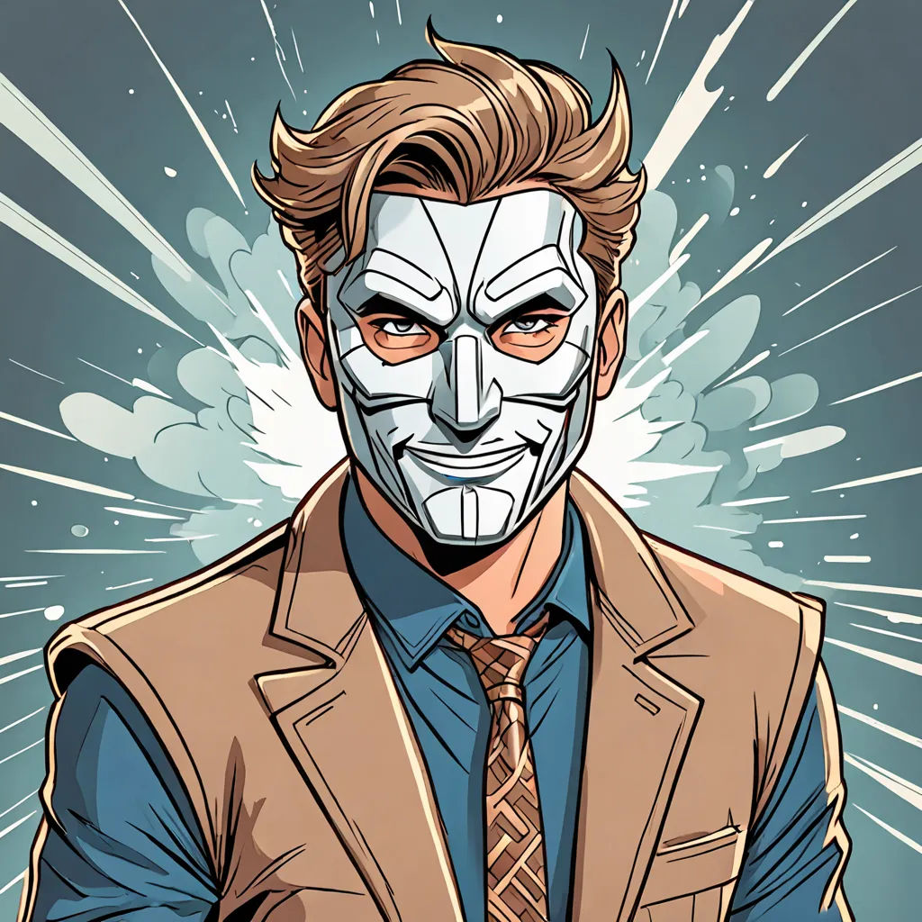 The Thunderman's Mask | Story.com