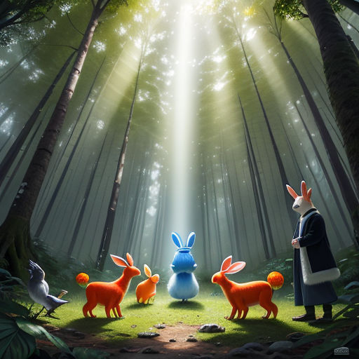 The Magic Carrot | Story.com