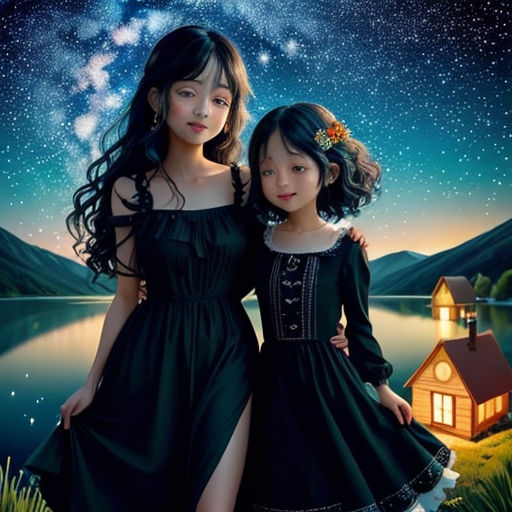 The Magical Adventures of Asya and Ada | Story.com