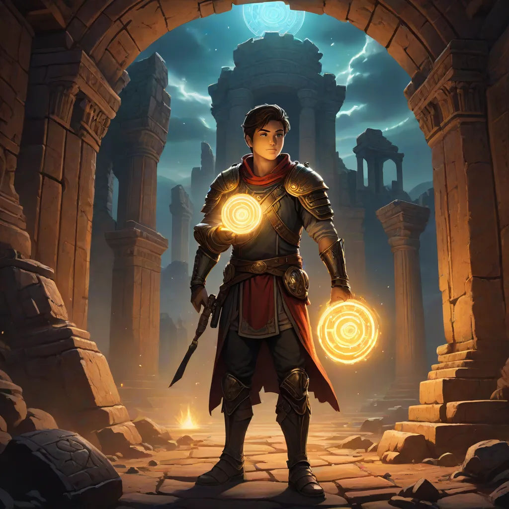 The Race Against Time | Story.com