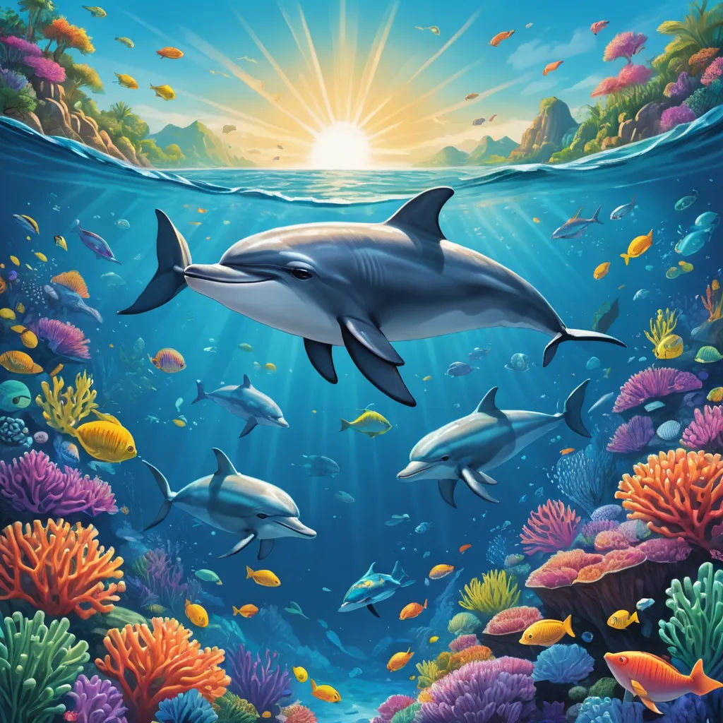 The Magical Adventures of Finn the Fish | Story.com