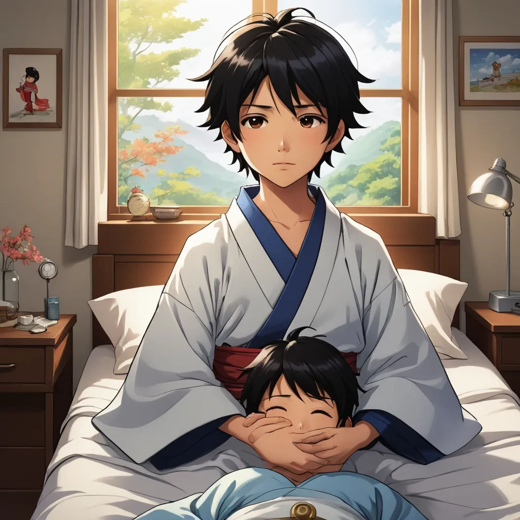 My Little Samurai | Story.com