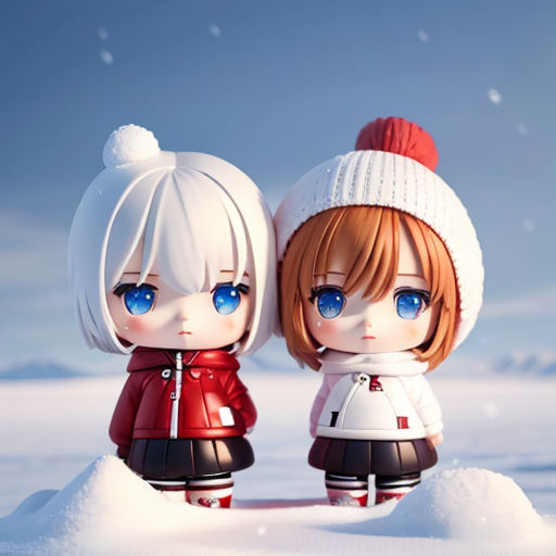 Frozen Friendship | Story.com