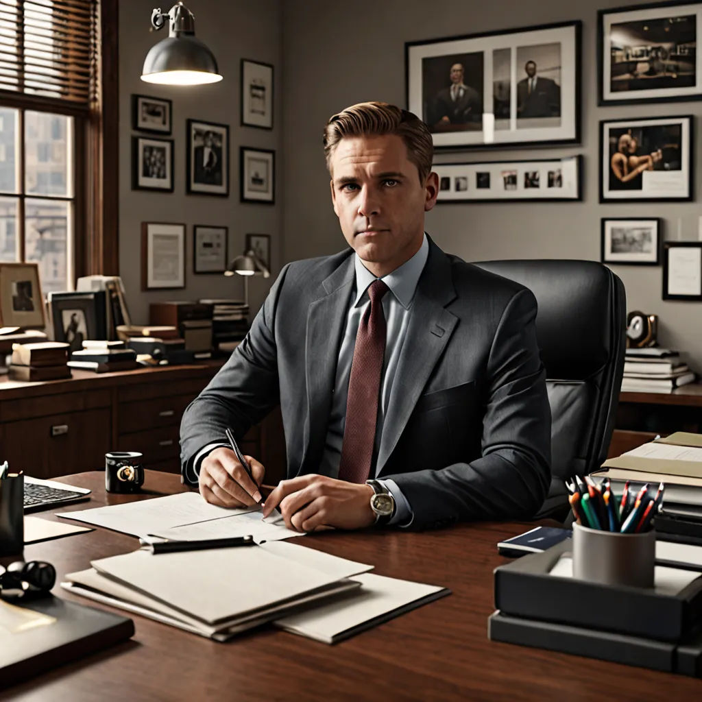 The Software Visionary | Story.com