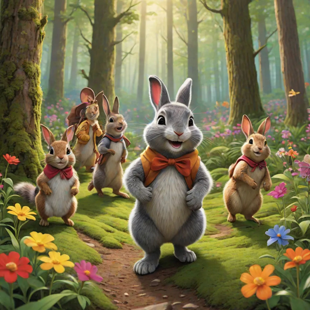 The Great Animal Adventure | Story.com