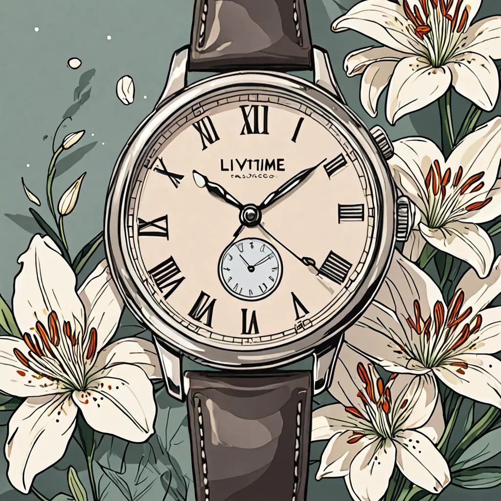 Lily's Time Travel Watch | Story.com