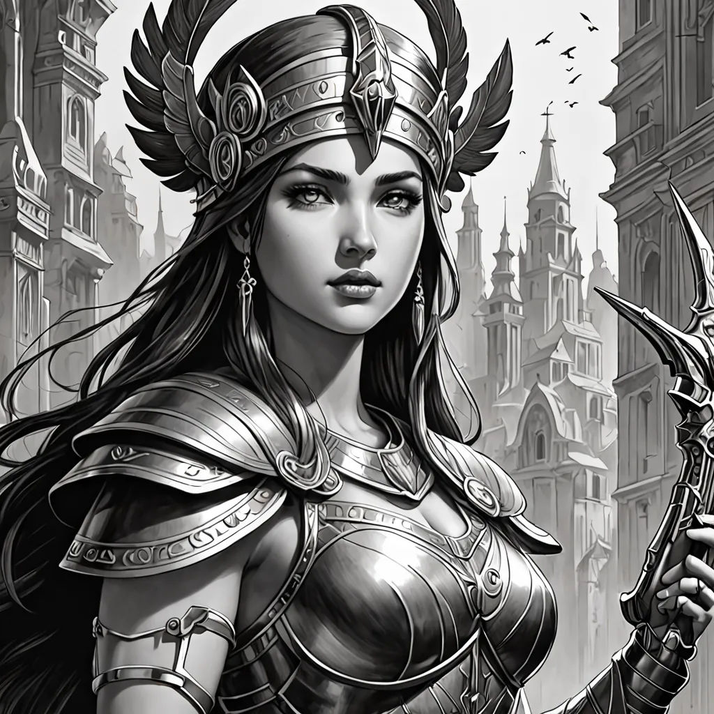 Athena's Blessing | Story.com