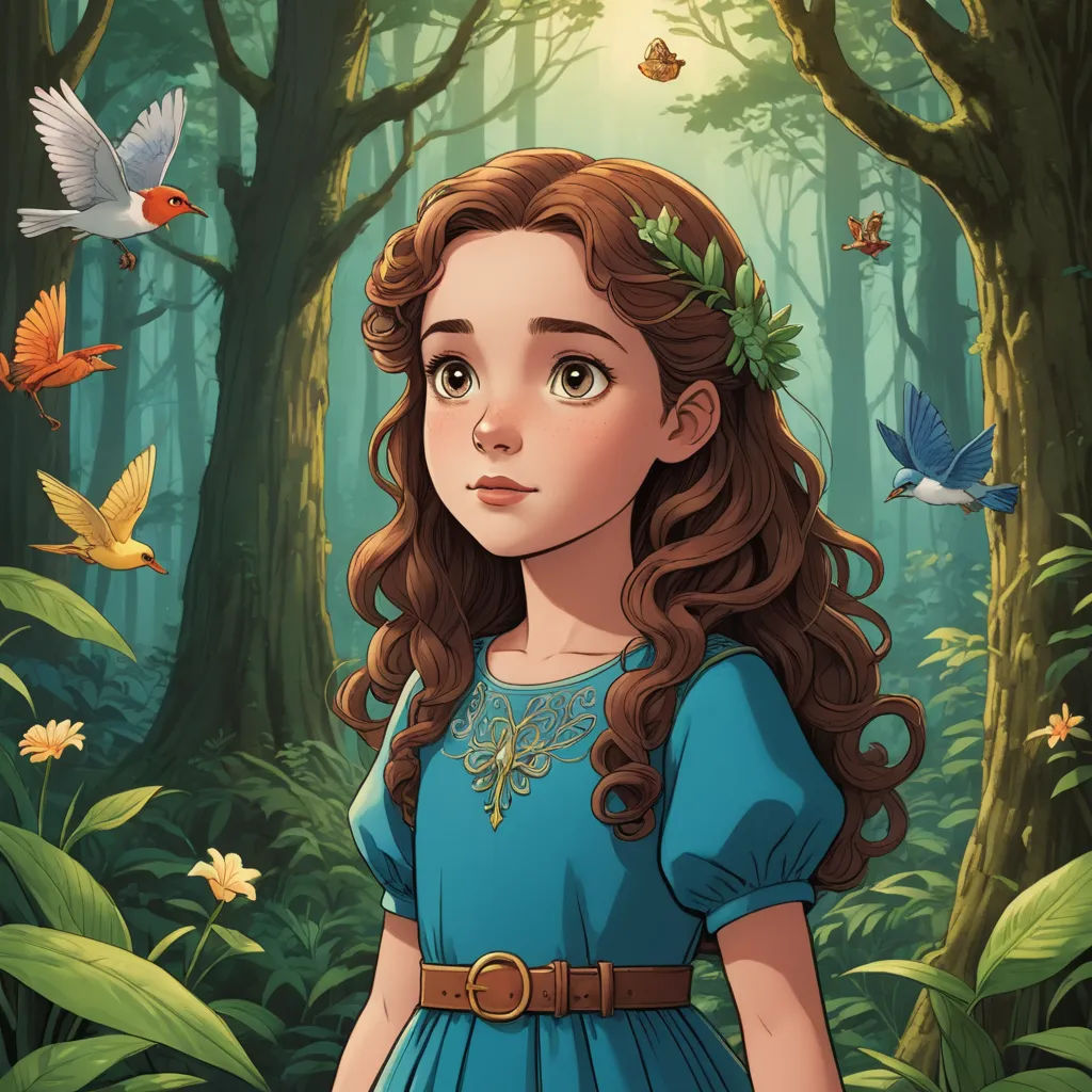 Lost in the Woods | Story.com
