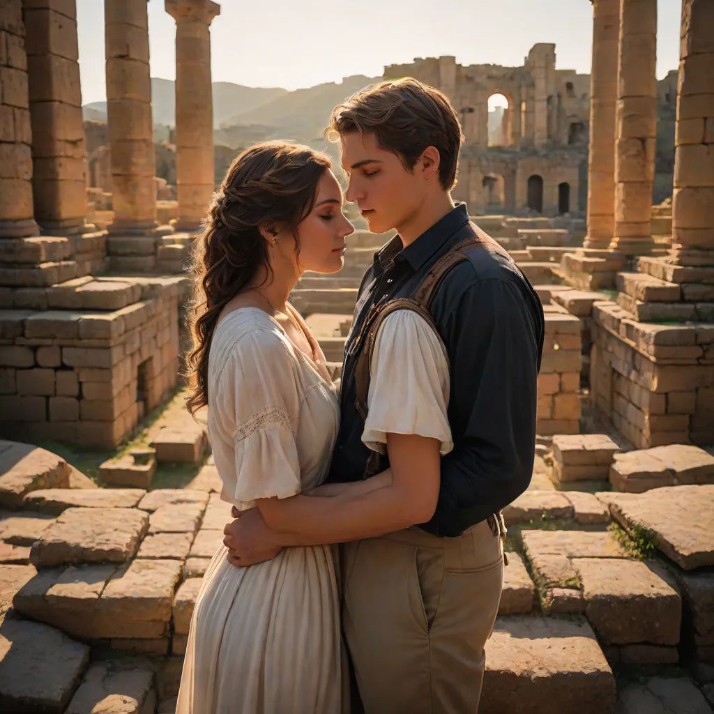 Eternal Love Through Time | Story.com