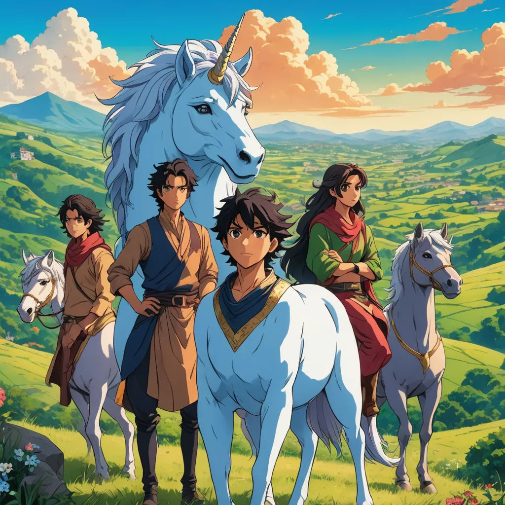 The Pony Transformers | Story.com