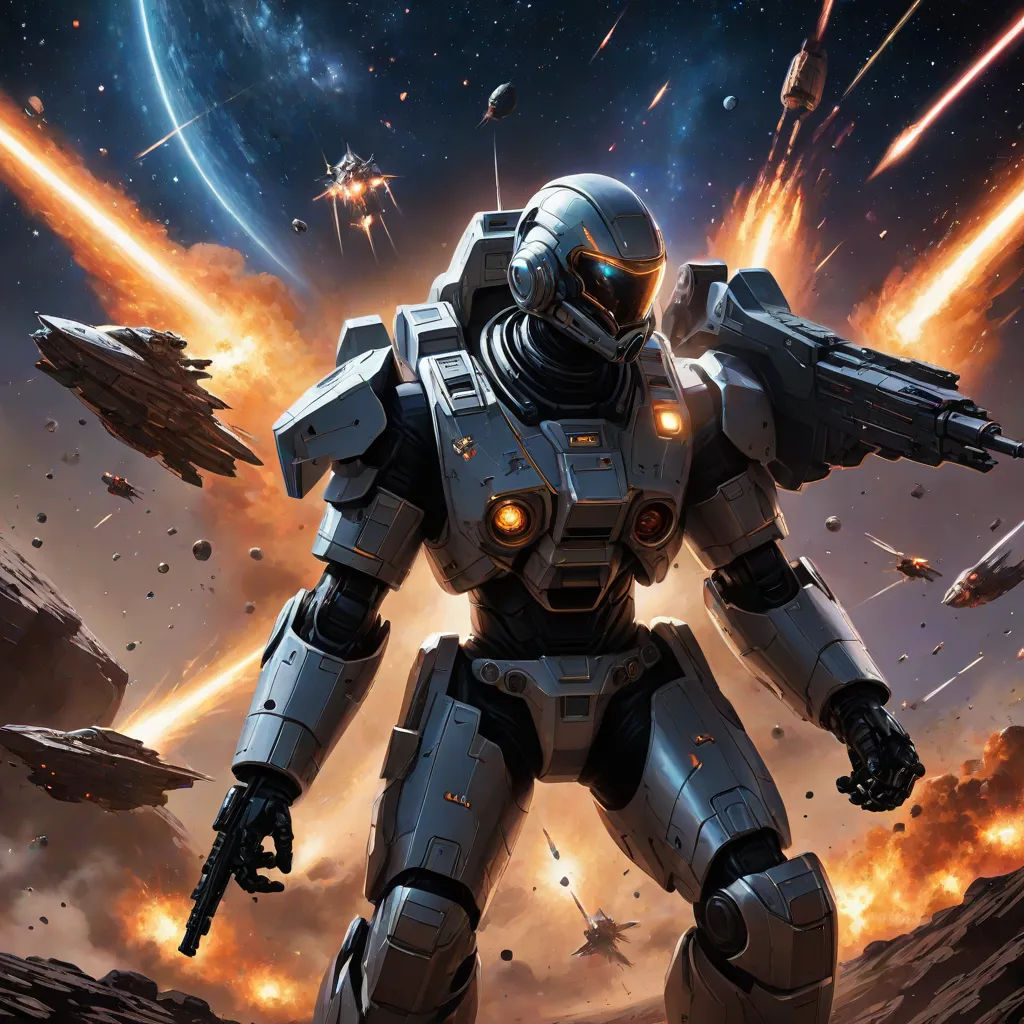 Adriel and Nataniel's Cosmic Quest | Story.com