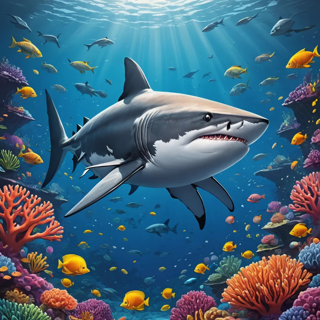 Superfish: The Underwater Hero | Story.com