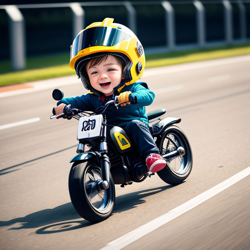 The Little Racer | Story.com