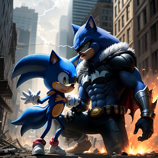 Sonic's Redemption | Story.com