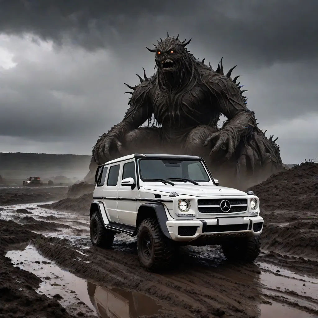 The Swamp Encounter | Story.com