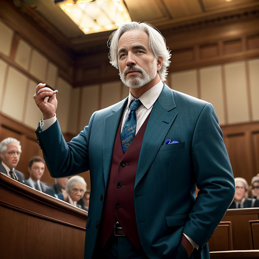 The Lawyer's Parrot | Story.com
