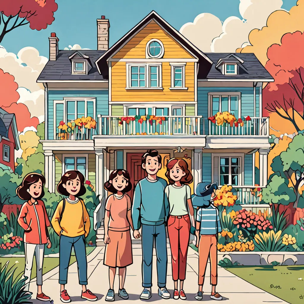 My Wonderful Family Adventure | Story.com