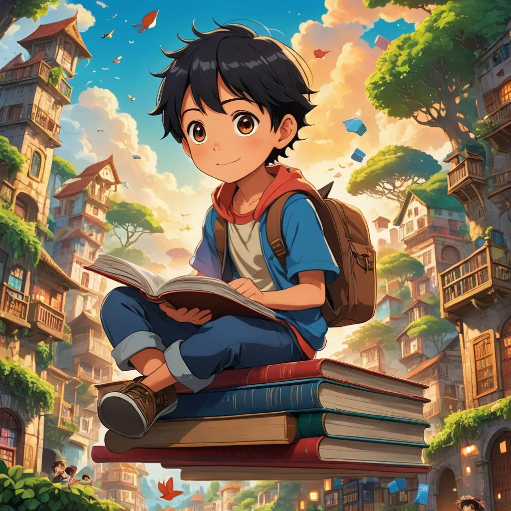 The Book Lover | Story.com