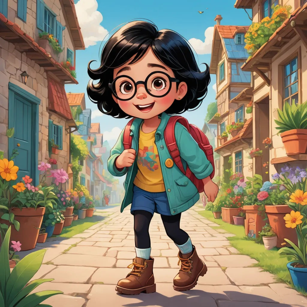 The Imaginative Adventures of Ella | Story.com