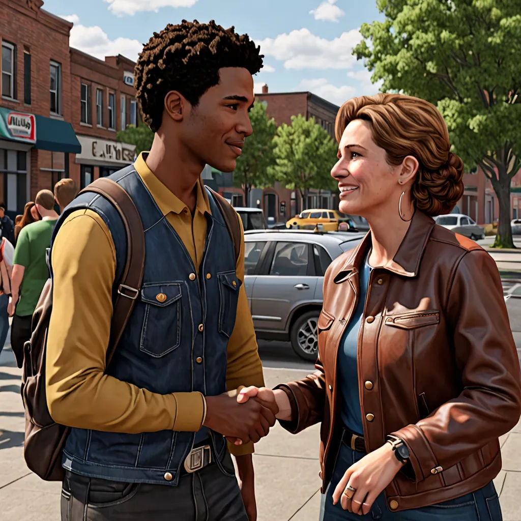 The Path to Redemption | Story.com