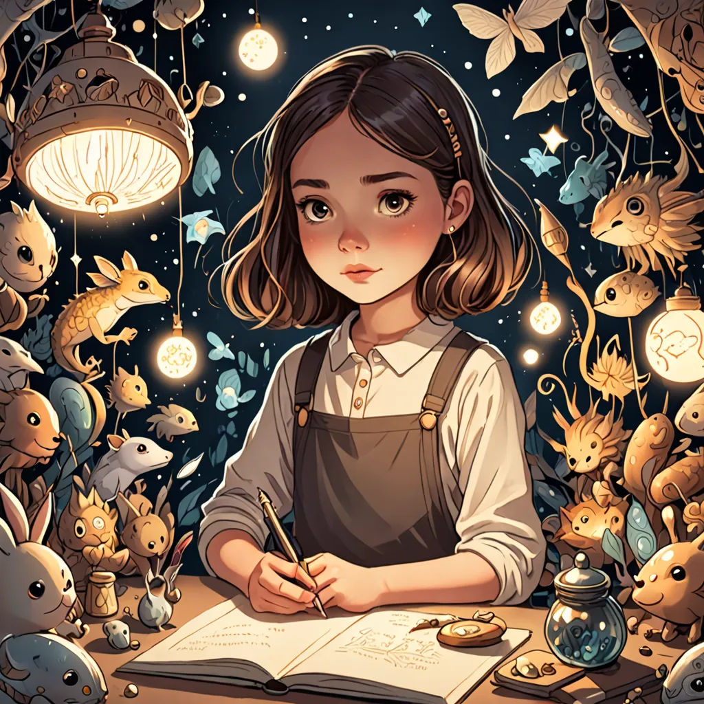 The Magic Pen | Story.com