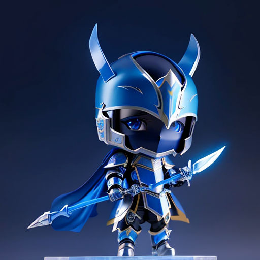 The Blue Knight | Story.com
