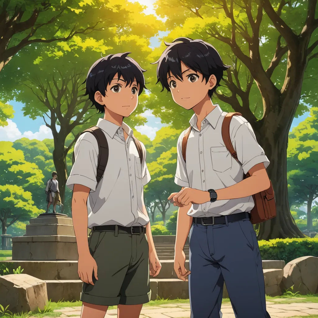 The Silent Observer | Story.com